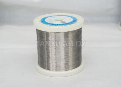 China 0.2mm 32AWG N Type Thermocouple Bare Wire Nisil Nicrosil Single Wire Class 1 for sale