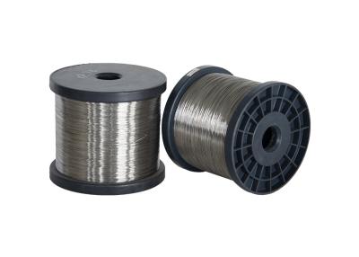 China Bright Surface FeCrAl Alloy 0Cr25Al5 0Cr21Al6 0.02-10.0mm Diameter Vacuum Heater Wire for sale