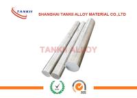 China Inconel 601 High Temperature Alloy Round Bar - 8.1 g/cm³ Density, 1411°C Melting Point, ASTM B166 Standard for sale