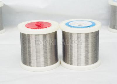 China NiCrSi Thermocouple Bare Wire Type N 0.2mm 32 AWG for Heat Treating 1260C for sale