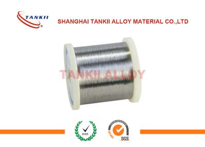 China Inconel X-750 UNS N07750 Round Wire Nickel Alloy High Temp 1300°F Bright Surface for sale