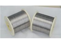 China Incoloy 800 High-Temperature Alloy Wire with 8.0 g/cm³ Density and 520 N/mm² Tensile Strength for sale