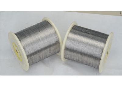 China Incoloy 800 High-Temperature Alloy Wire with 8.0 g/cm³ Density and 520 N/mm² Tensile Strength for sale