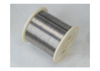 China Resistohm 80 Ni80cr20 High Temp Alloy For Electric Heating Elements for sale