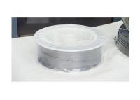 China Nickel Alloy 45CT Thermal Spray Wire 1.6mm 2.0mm 3.175mm for Boiler Tube Oxidation Protection for sale