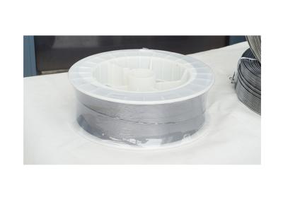 China Nickel Alloy 45CT Thermal Spray Wire 1.6mm 2.0mm 3.175mm for Boiler Tube Oxidation Protection for sale