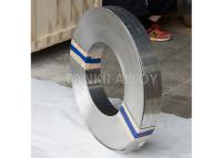 China 0Cr25Al5 FeCrAl Alloy Ribbon Heating Strip 1250°C for Industrial Heating Elements for sale