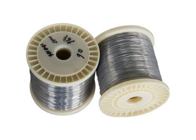 China Bright Soft Nickel Chrome Alloy Wire Ni35Cr20 1.04 ohm mm2/m 0.018-30mm for Spring Heater for sale