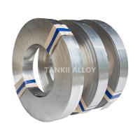 China Inconel 600 Nickel Alloy Annealed Strip Tape 0.4mm x 50mm High Strength UNS N06600 for sale