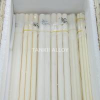 China White Al2O3 Porous Alumina Tube 99.7% Purity with 1750°C Temperature Resistance and High Insulation for sale