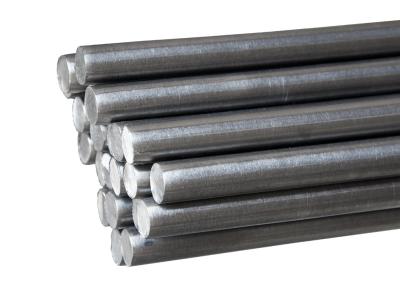 China Ni70Cr30 Nichrome Alloy Round Bar High Resistance 1.18 uΩm for 1250°C Electric Heaters for sale