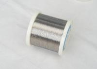 China NiCrSi NiSiMg Bare Wire Solid / Stranded Wire For Thermocouple Sensors for sale