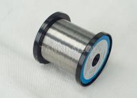 China NiCr60/15 Nichrome 6015 Wire 0.1mm Heat Resistant Alloy for Toaster Ovens Storage Heaters for sale