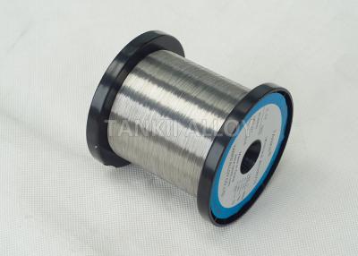 China NiCr60/15 Nichrome 6015 Wire 0.1mm Heat Resistant Alloy for Toaster Ovens Storage Heaters for sale