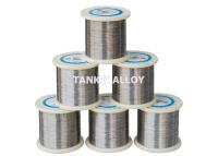 China High Precision Type K Thermocouple Alloy Wire 0.5mm KP KN Round Shape for sale