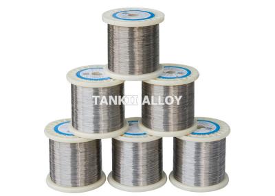 China High Precision Type K Thermocouple Alloy Wire 0.5mm KP KN Round Shape for sale