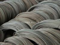 China Customized Size Ferro Chromium Aluminium 1.42 Resistivity Oxidized / Bright Surface for sale