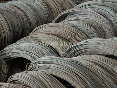 China Customized Size Ferro Chromium Aluminium 1.42 Resistivity Oxidized / Bright Surface for sale
