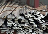 China FeCrAl Alloy Lead Out Plate Oxidized Surface Electric Furnace Square Rod 1400C for sale