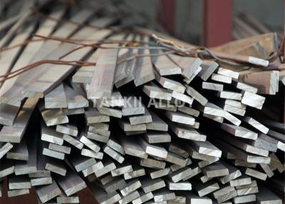 China FeCrAl Alloy Lead Out Plate Oxidized Surface Electric Furnace Square Rod 1400C for sale