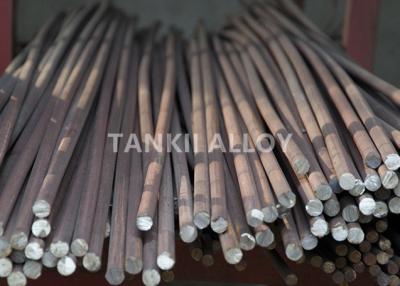 China 0Cr21Al4 FeCrAl Alloy Round Bar Square Rod 1100C Electric Furnace Lead Out for sale