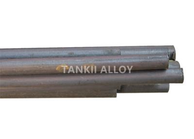 China 10mm Iron Chromium Aluminum FeCrAl Alloy 0Cr21Al6Nb Lead Rods - 1350°C Max Temperature, 1.45 μΩ·m Resistivity for sale