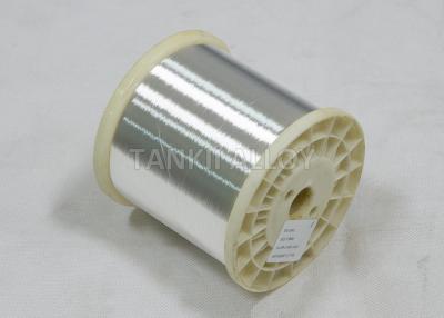 China RTD Pt100 Resistance Cable Conductor Silver Plated Copper Wire 7x0.2mm 32AWG for sale
