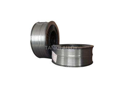 China Ni95Al5 Thermal Spray Wire Nickel Aluminum Alloy 75B for Vacuum Coating 8.2 g/cm3 for sale