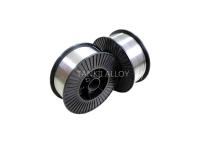 China Industrial 45CT Thermal Spray Nickel Alloy Wire 1.6mm 2.0mm for Combustion Furnace Coating for sale