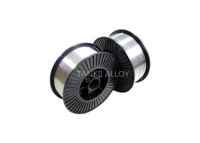 China Industrial 45CT Thermal Spray Nickel Alloy Wire 1.6mm 2.0mm for Combustion Furnace Coating for sale