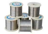 China Type T Thermocouple Bare Wire 0.5mm Cu-CuNi45 TC Alloy High Stability 800°C for sale