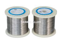 China ASTM 0.81mm J Type Thermocouple Wire Oxidation Resistance for sale