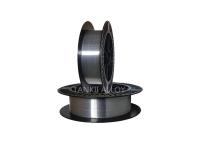 China NiCrTi 45CT Thermal Spray Wire Spool 1.6mm 2.0mm 3.17mm Alloy for Furnace Boiler for sale