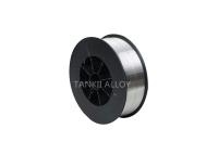 China NiCrTi 45CT Thermal Spray Wire 1450°C Melting Point Heating Resistance Wire for Glass Industry for sale