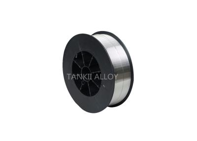 China NiCrTi 45CT Thermal Spray Wire 1450°C Melting Point Heating Resistance Wire for Glass Industry for sale