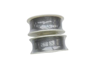 China NiCrTi 45CT Thermal Spray Wire 1.6mm 2.0mm 3.17mm ISO9001 High Heat Corrosion Resistant for sale