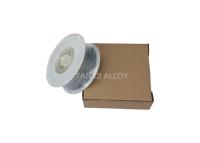 China Inconel 625 Thermal Spray Wire 1.6mm 2.4mm for Boiler Tube Oxidation Heat Resistant Coatings for sale