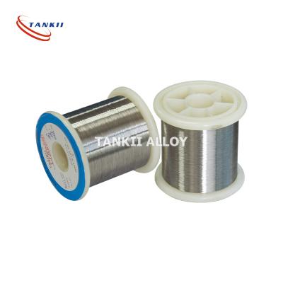 China Ni60Cr15 Nichrome Stranded Wire 19x0.57mm High Temperature Alloy Cable 7 19 37 Multi Strand for sale