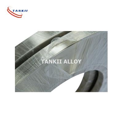 China CuNi44 Constantan Alloy Foil Strip 0.05mm x 100mm High Precision ISO9001 for sale