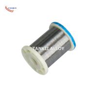 China Bright Surface Stranded Cable 0Cr25Al5 Flexible Heat Resistance Small Size for sale
