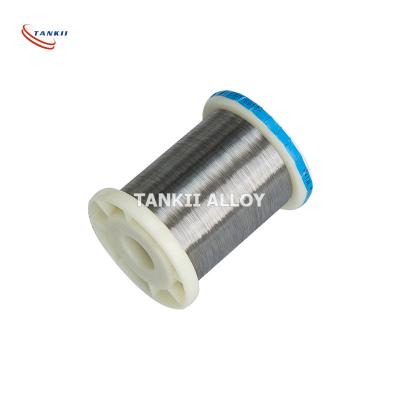 China Bright Surface Stranded Cable 0Cr25Al5 Flexible Heat Resistance Small Size for sale