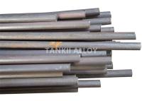 China 0Cr21Al6 FeCrAl Alloy High Resistance Lead Out Heating Rod 1250C Max Temp for sale