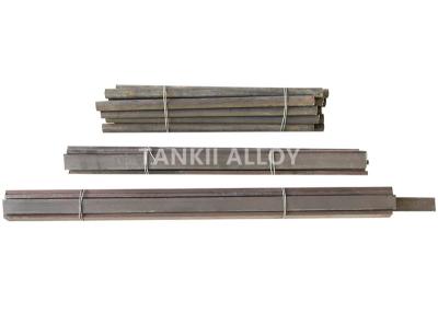 China FeCrAl 0Cr21Al4 Heat Resistant Alloy Rod ISO9001 High Surface Load 1100C for sale