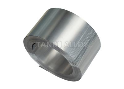 China Monel K400 K500 Nickel Alloy Precision Strip 0.1-2.0mm for Marine Industry Corrosion Resistance for sale