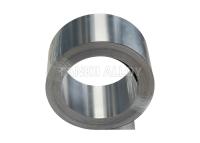 China Copper Nickel Alloy Strip CuNi44 0.05mm to 5.0mm High Tensile Resistance Strip for Electrical Heating for sale