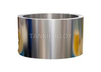 China Cuprothal 294 CuNi40 Constantan Alloy Strip 0.005mm x 100mm Precision Copper Nickel Resistance Alloy for sale