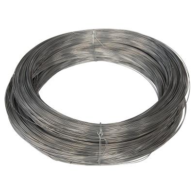 China FeCrAl Alloy Resistance Heating Wire 0Cr19Al3 High Temperature 1400C Big Coils Custom Size for sale