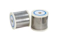 China FeCrAl 0Cr23Al5 Alloy Strip 1.45 Resistivity 0.3mm Thick for Resistor Heating Elements for sale