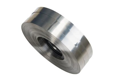 China Cr20Ni80 Nickel Chrome Alloy Strip 0.05-5.0mm Stable Resistance Heating Element for Braking Resistors for sale