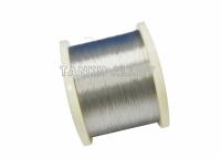 China Type K Thermocouple Stranded Bare Wire 7/0.2mm for Push-In Sensors -200 to 1260°C for sale